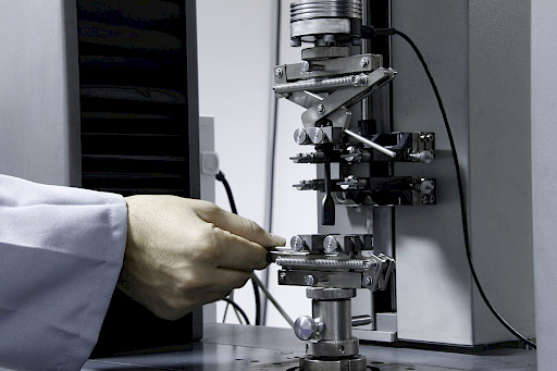 DRRR - Proficiency testing / round robin and reference materials